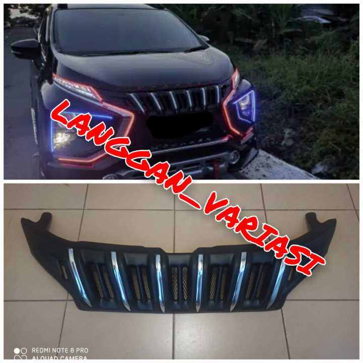 Grill Mobil Xpander lama model prado Grill Mitsubishi xpander model ...