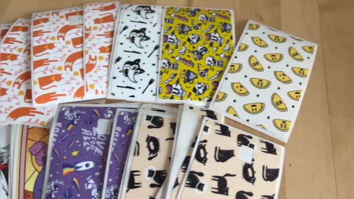 Bank Card Stickers For ATM , Credit Cards, Beep, Loyalty, Elevator NFC ...