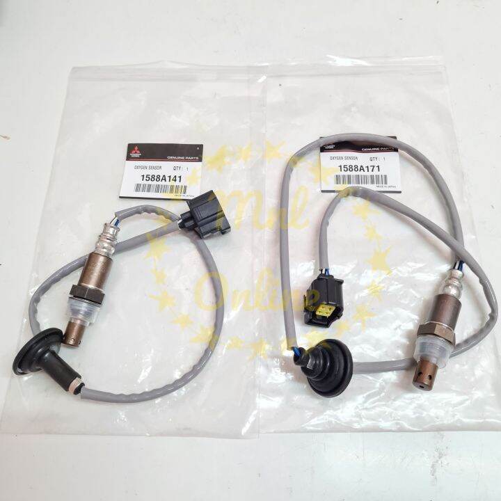 MITSUBISHI LANCER ASX OUTLANDER PROTON INSPIRA OXYGEN SENSOR FRONT | Lazada