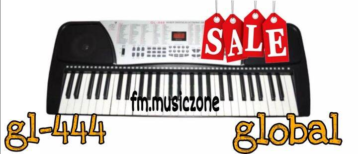portable electronic keyboard(GL-444) | Lazada PH