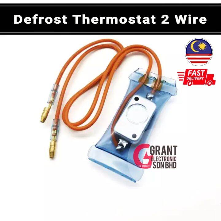 Universal Refrigerator Thermostat Sensor / Refrigerator Sensor ...