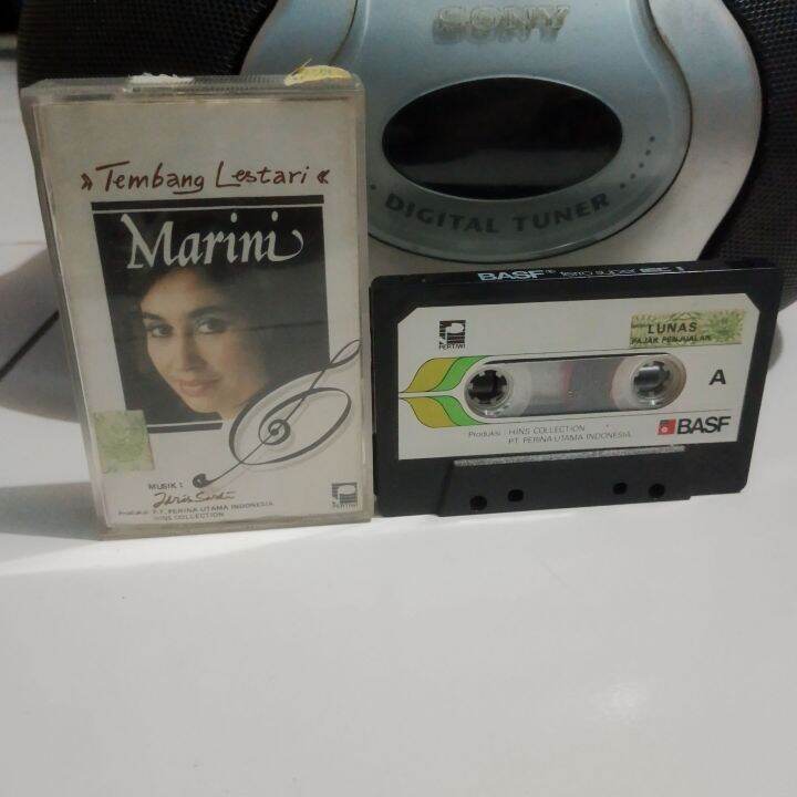 Kaset Pita Marini | Lazada Indonesia