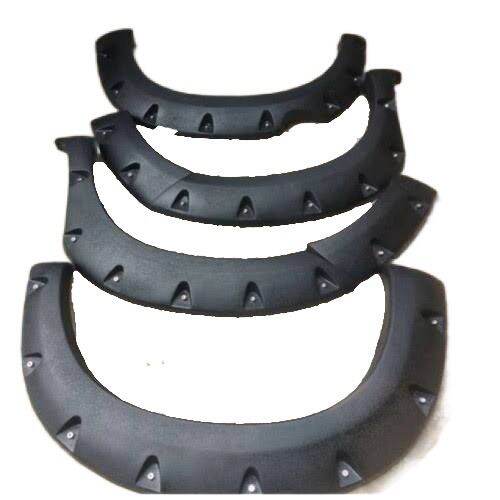 over fender hilux vigo dobel cabin model baut L | Lazada Indonesia