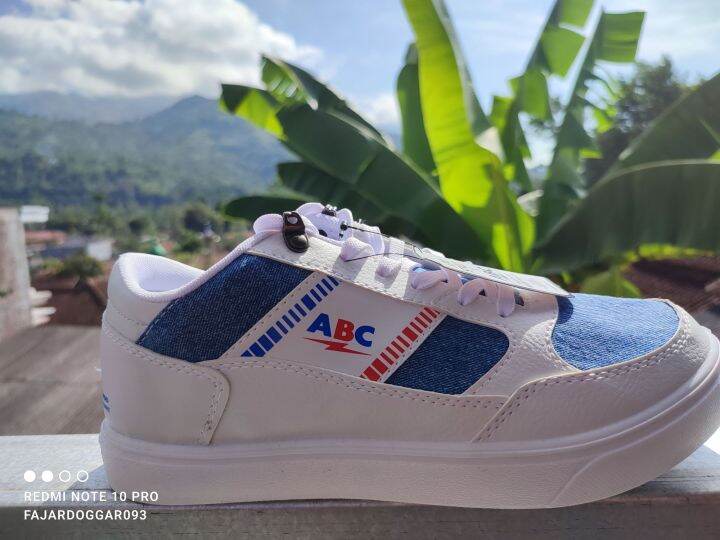 Sepatu Aerostreet x ABC | Lazada Indonesia
