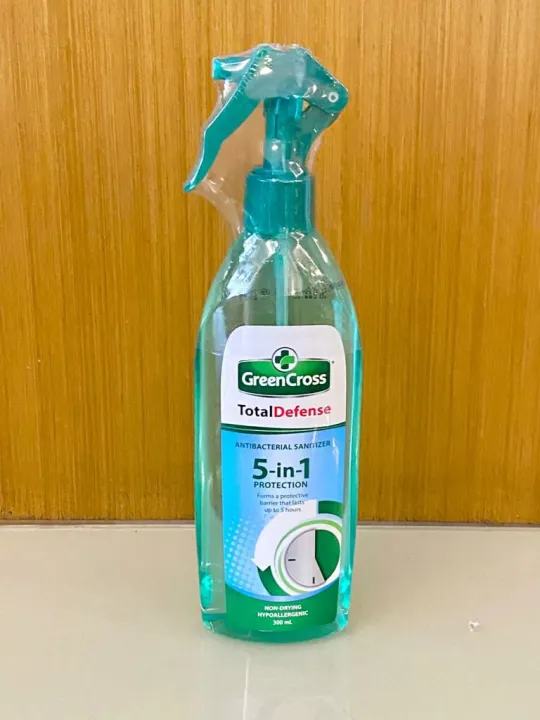 Greencross 5in1 Total Defense 300ml | Lazada PH