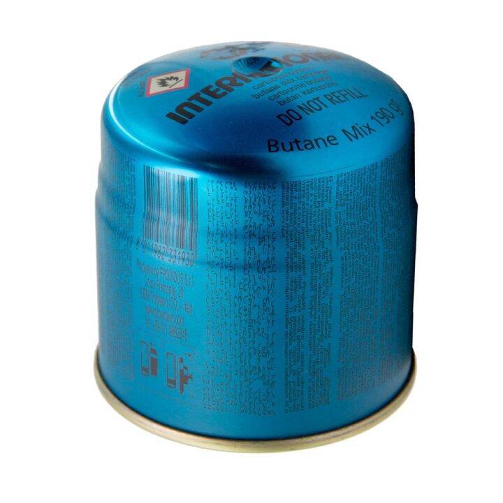CG190 Camping Gas /190g Butane Gas Cartridge | Lazada