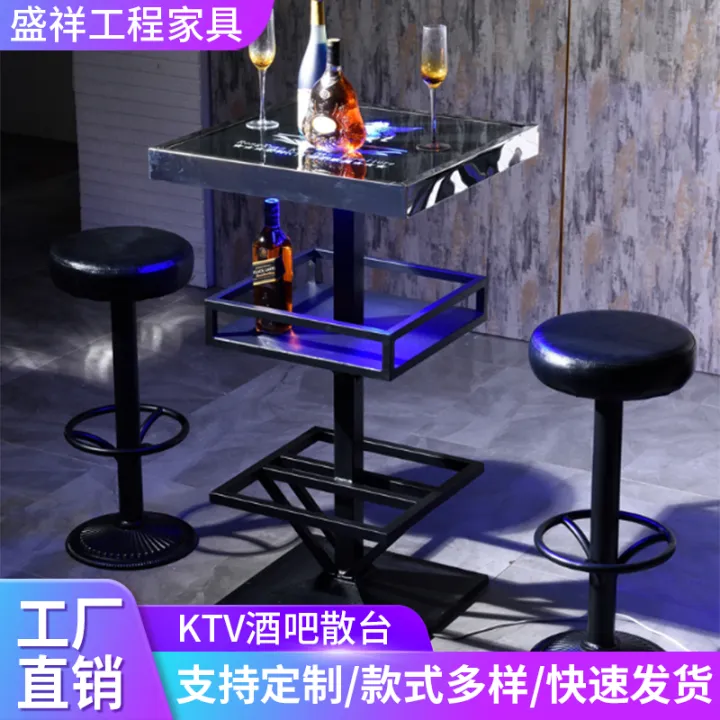 Factory Customized KTV Bar Clean Bar Night Club Restaurant Party Iron ...