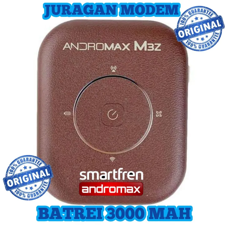 MODEM WIFI SMARTFREN ANDROMAX M3Z ( BEKAS ) | Lazada Indonesia