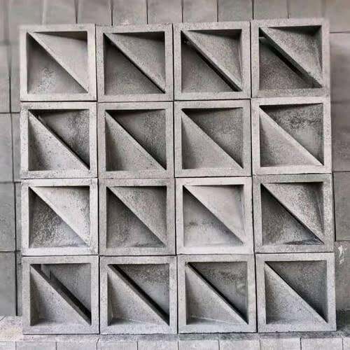 MR - ROSTER BETON MINIMALIS LOSTER BETON LUBANG VENTILASI ROSTER BETON ...