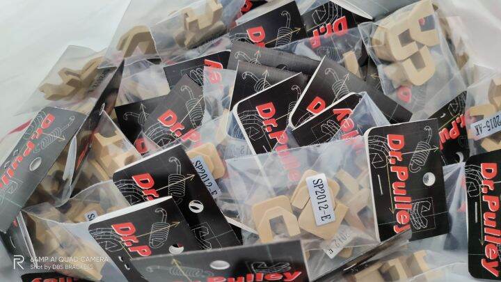 DR PULLEY SLIDE PIECE CLICK ADV AIRBLADE BURGMAN PCX NMAX AEROX MIO 125 ...