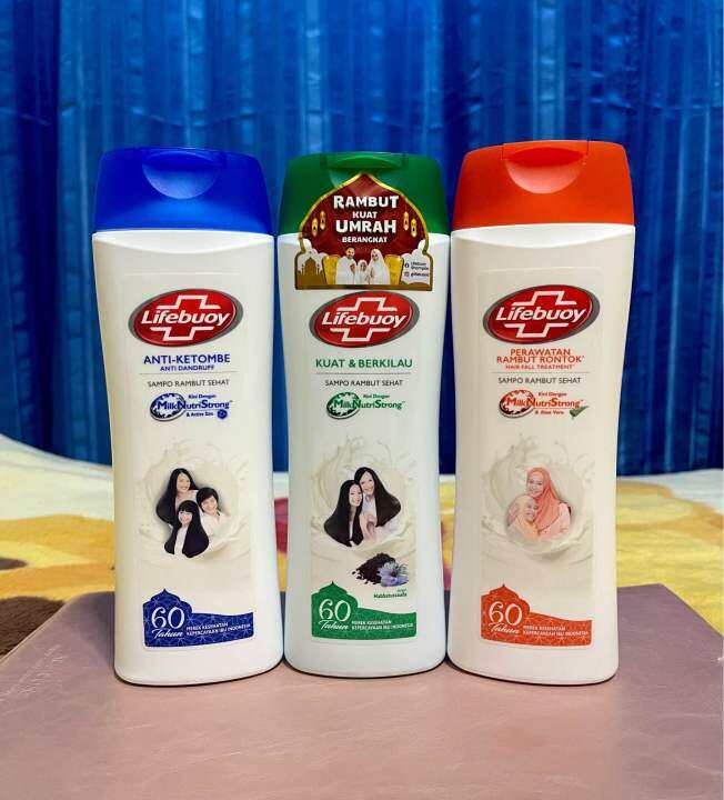 Lifebuoy Shampoo 340ml/170ml Imported from Singapore | Lazada PH