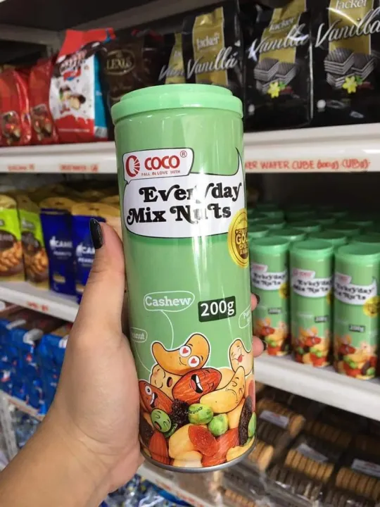 coco everyday mix nut 200g | Lazada PH