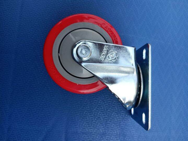 Bánh xe 100x32 Caster | Lazada.vn