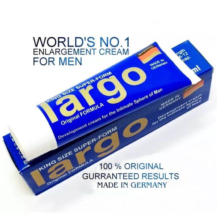 Largo King Size Largo Cream | Lazada