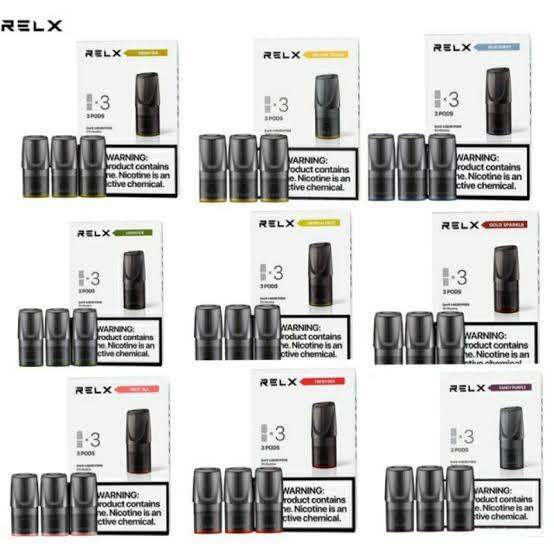 RELX CLASSIC POD | Lazada PH