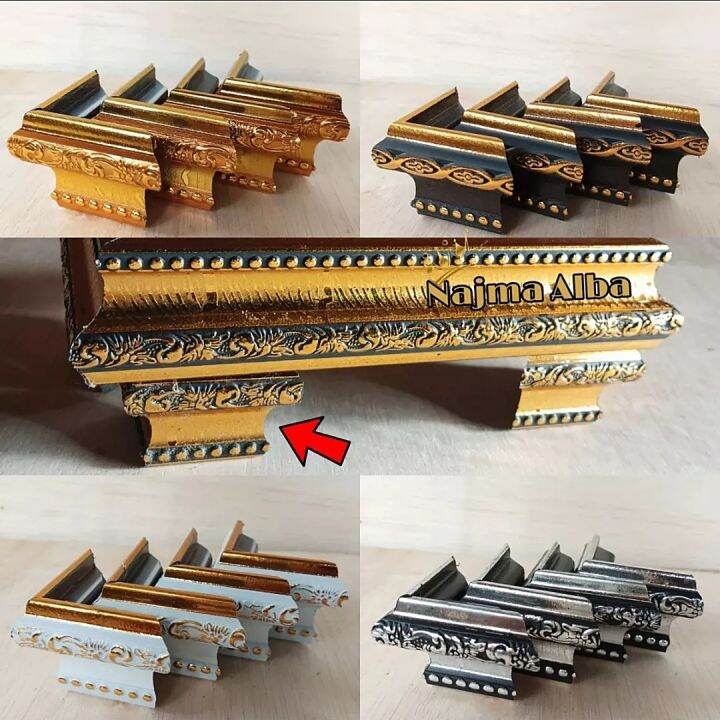 Kaki tambahan hantaran fiber frame | Lazada Indonesia