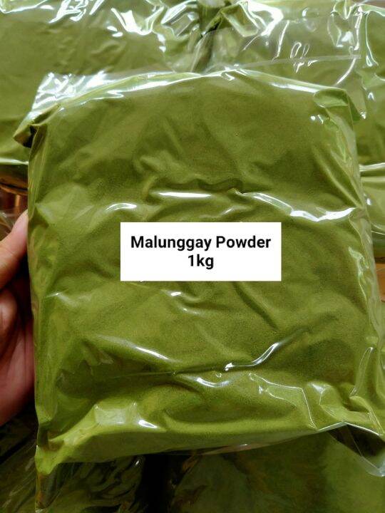 150g/ 250g/ 500g/ 1kg MALUNGGAY POWDER MORINGA | Lazada PH