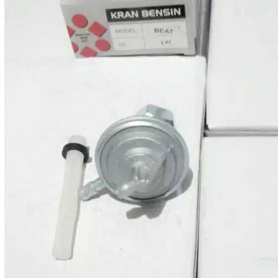 KRAN MEMBRAN BENSIN TANGKI BEAT VARIO 110 TECHNO CBS LAMA OLD KARBU ...