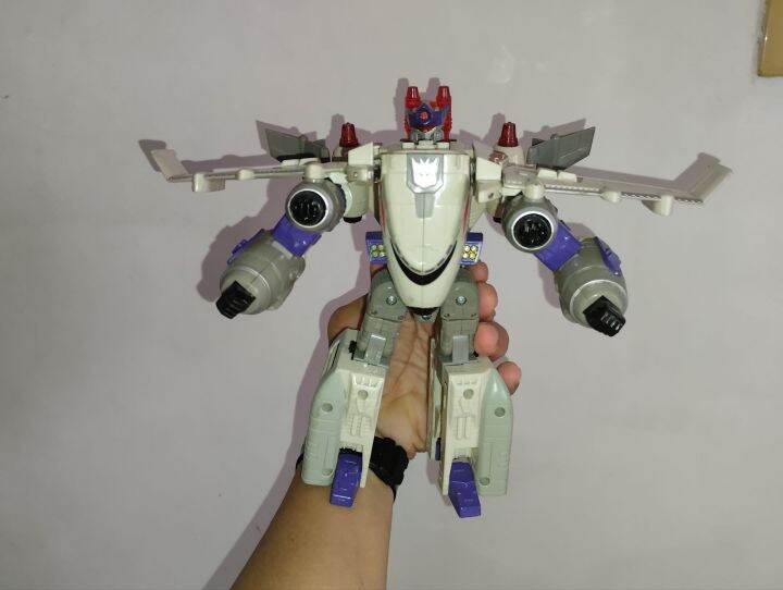 Hasbro Transformers Jetstorm Decepticon | Lazada PH