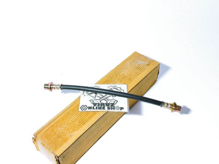 SELANG FLEKSIBEL REM DEPAN TOYOTA FORTUNER 90080-94029 | Lazada Indonesia