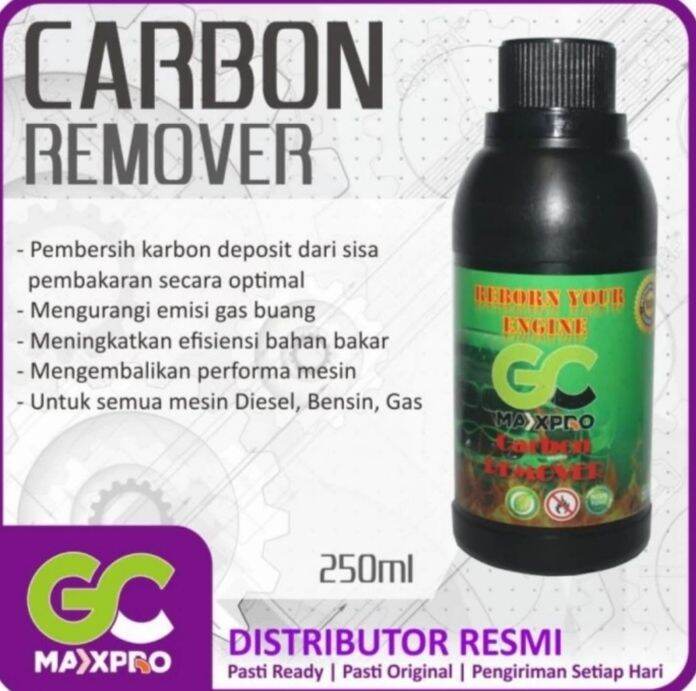 Carbon Remover Gc Maxpro 250ml Tune Up Mobil Cairan Gurah Ruang Bakar Mobil | Lazada Indonesia