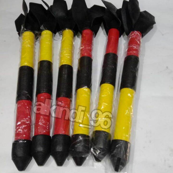 Lempar Lembing Roket turbo POA | Lazada Indonesia