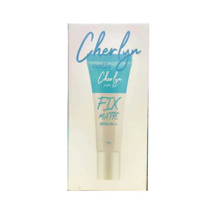 Cherlyn fix matte Spf50Pa+++ 10กรัม | Lazada.co.th