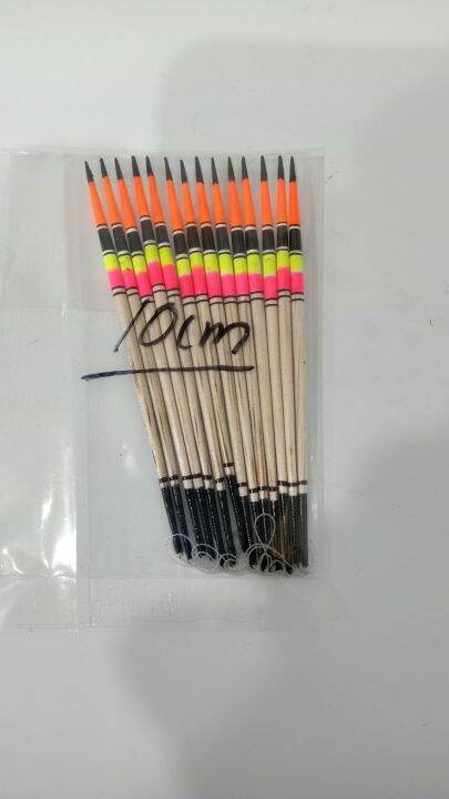 Kumbul Ampul Pelampung Jarum pelangi 10cm real pic | Lazada Indonesia