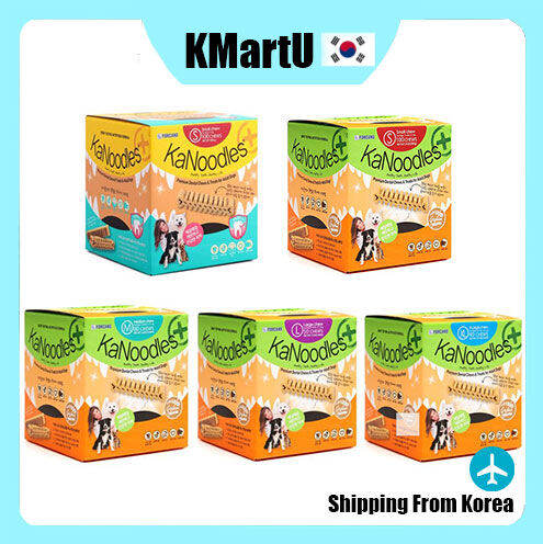 [Kanoodles] FORCANS Plus Philo Pack Dog Dental Gum All Size / S 170g ...