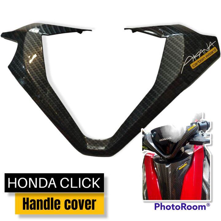honda click front top cover | Lazada PH