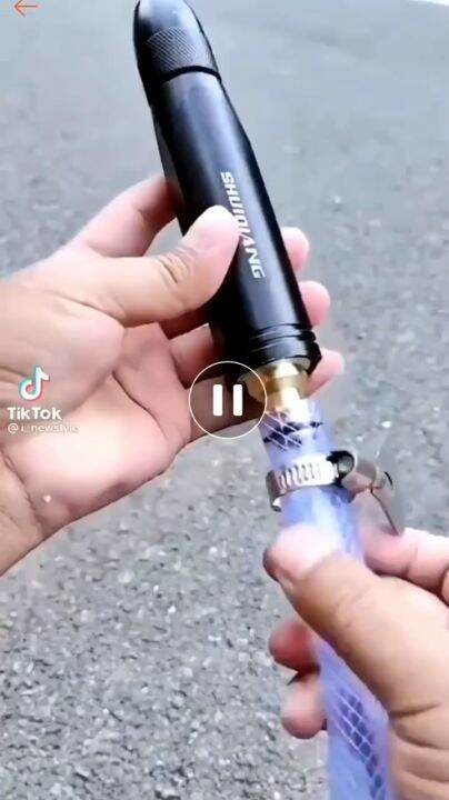 Semprotan Air Cuci Motor mobil tanaman Noozle Water Spray Steam Motor ...