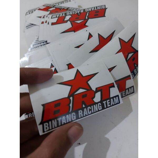 sticker BRT cutting | Lazada Indonesia