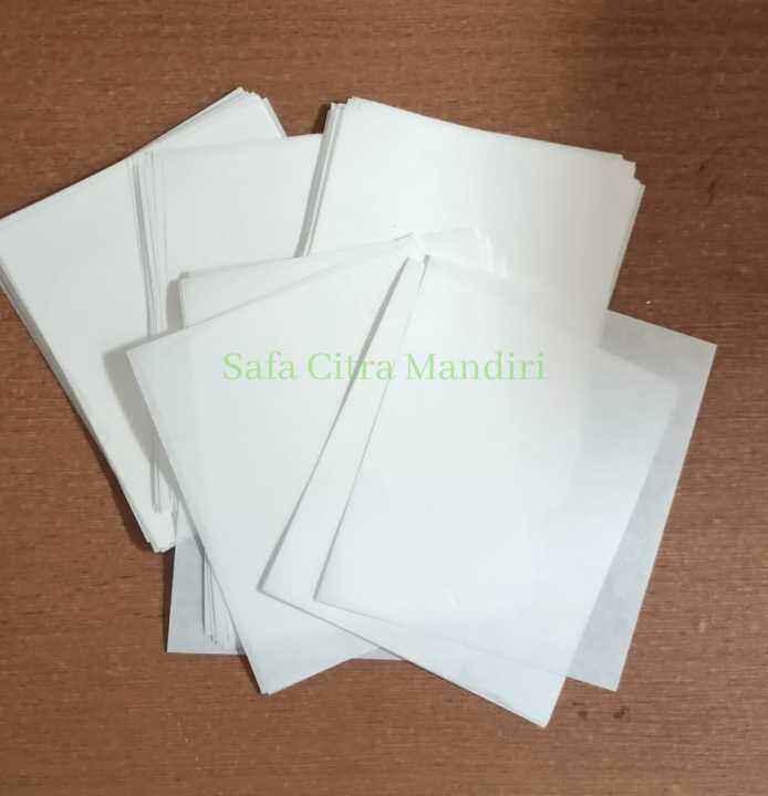 Kertas Perkamen isi 50 lembar | Lazada Indonesia