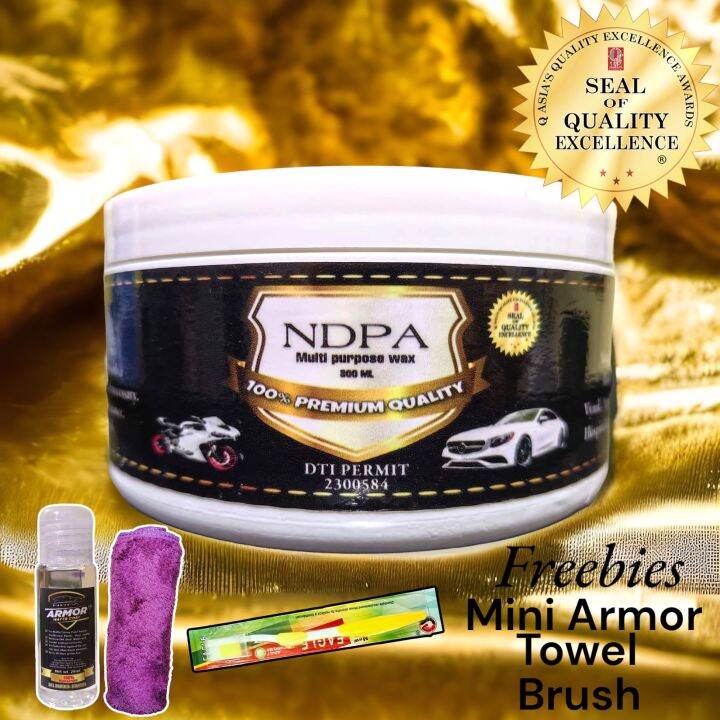 NDPA multipurpose wax 300ml | Lazada PH