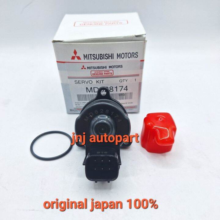 Sensor Isc Servo Kit Actuator Mitsubishi T120ss Injeksi Original ...