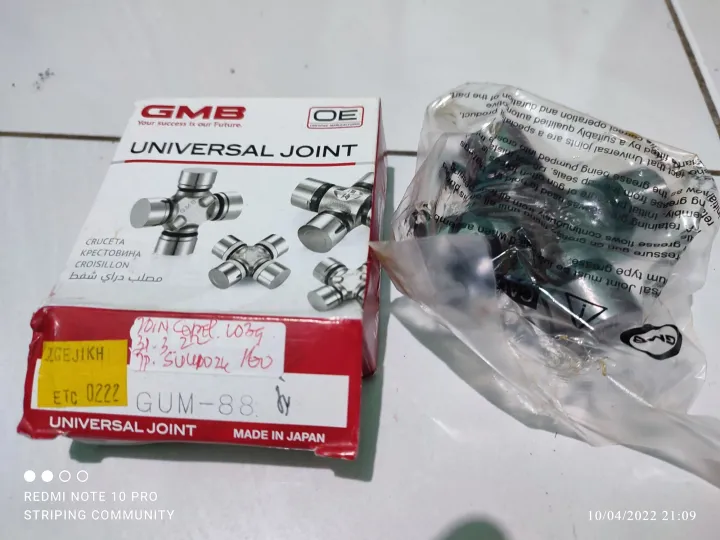 ready stok join copel joint kopel cross joint mitsubishi L300 SOLAR ...
