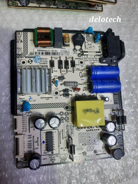 TCL power board model SHG4202A-101H | Lazada PH