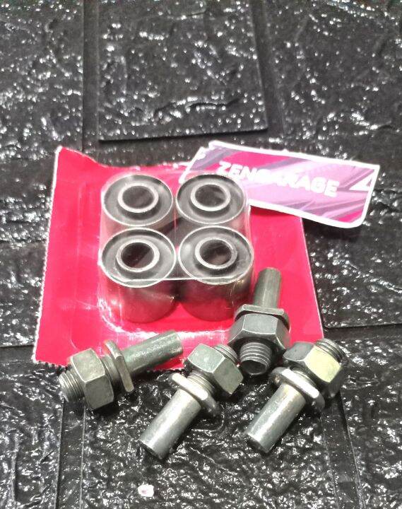 BOS BOSH BUSHING RODA PLUS BAUT GEAR GIR SET HONDA GL PRO GL MAX ...