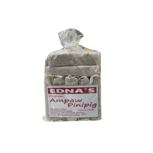 Edna’s Pasalubong Crispy Ampaw Pinipig Original Flavor | Lazada PH