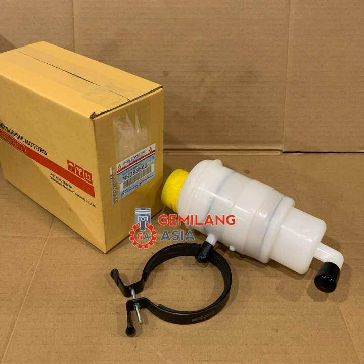 TABUNG POMPA POWER STEERING MITSUBISHI CANTER PS125 TURBO MK383560 ...