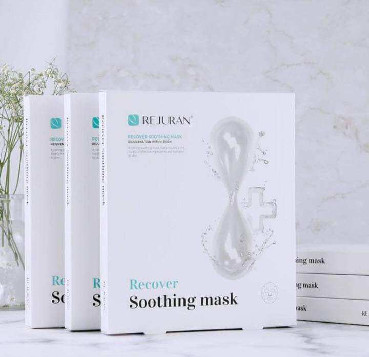 REJURAN® RECOVER SOOTHING MASK | Lazada.co.th