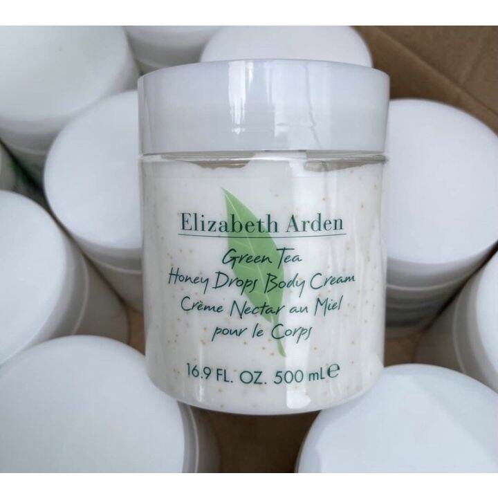 Elizabeth Arden Green Tea Honey Drops Body Cream 500 Ml Th