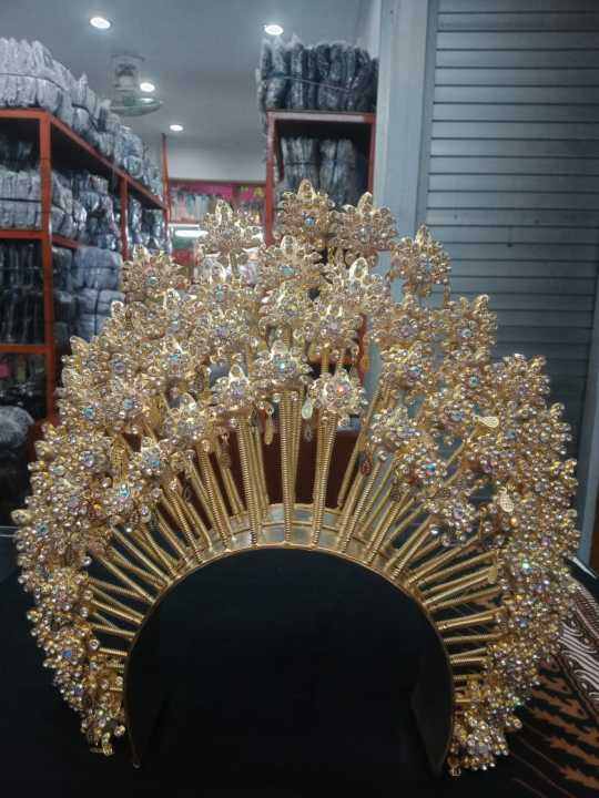 Sunting Bugis daun | Lazada Indonesia