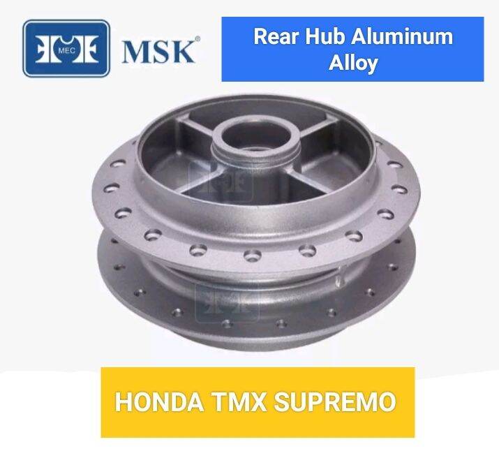 Rear Hub HONDA TMX SUPREMO//Rear Hub SUPREMO//Rear Hub HONDA "MSK ...