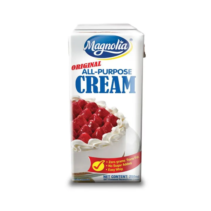 Magnolia All Purpose Cream APC 250ml Keto/Lowcarb | Lazada PH