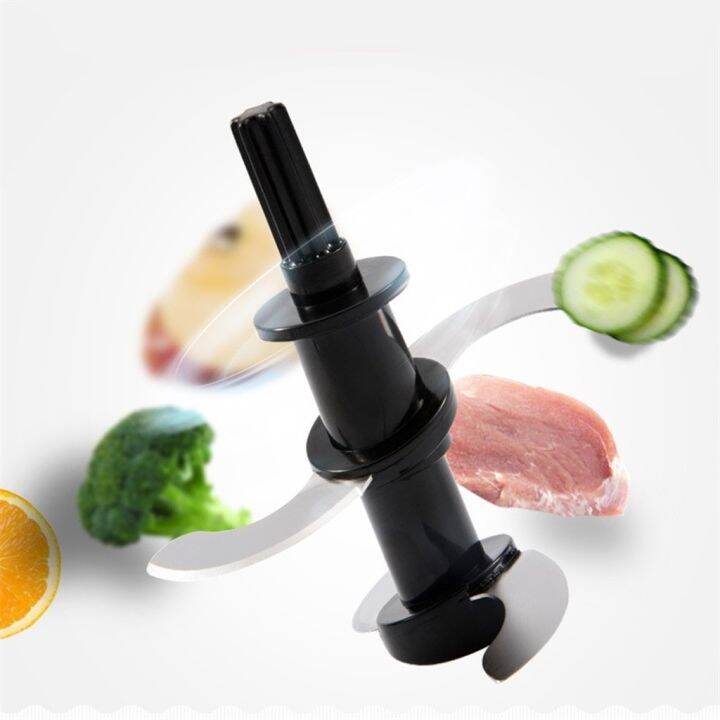 Pisau Blender Capsule Original 4 Mata Pisau / Hand Blender Capsule ...