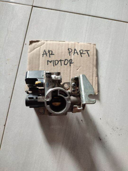 throttle body injeksi original honda beat fi vario fi scoopy fi 2023 ...