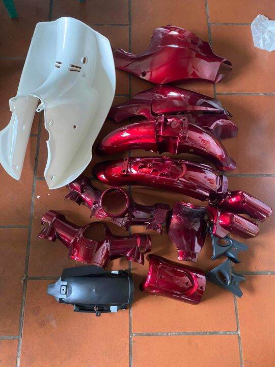 Bộ nhựa cúp 81 đời mới có đủ tất cả các màu sơn | Lazada.vn