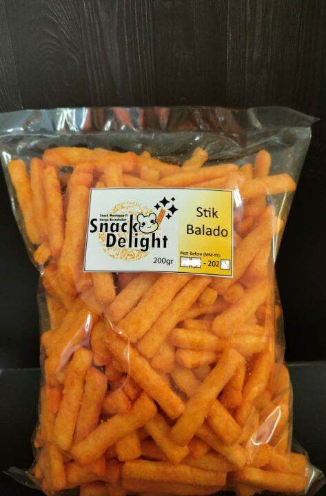 stik balado chiki stik balado 250 gram | Lazada Indonesia