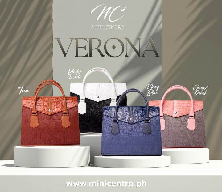 PROMO!! 3 FOR ₱999 MINI CENTRO SIGNATURE BAGS | ANY DESIGN | FASHION ...
